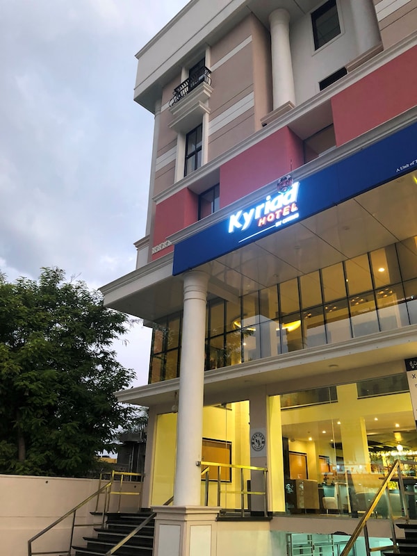 Kyriad Hotel Vijayapura - Maharashtra