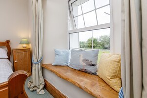 Quarto casal ou duplo, banheiro privativo (3) | Roupas de cama premium, ferros/tábuas de passar roupa