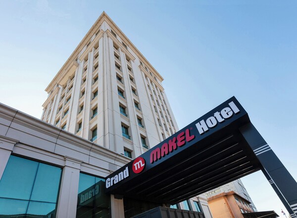 Grand Makel Hotel Topkapi - Kağıthane
