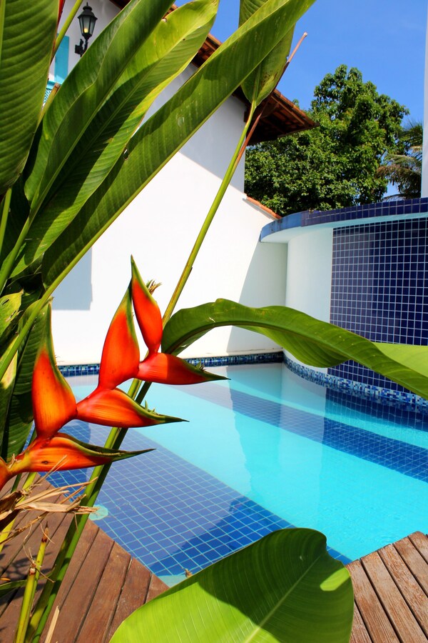 Recanto Das Andorinhas Studio - Paraty