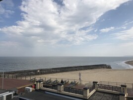 Quarto Duplo Premier, vista para o mar | Vista do quarto