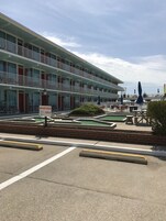 Terrenos do alojamento