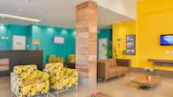 Entrada (vista interior)
