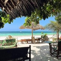 Fachada do alojamento