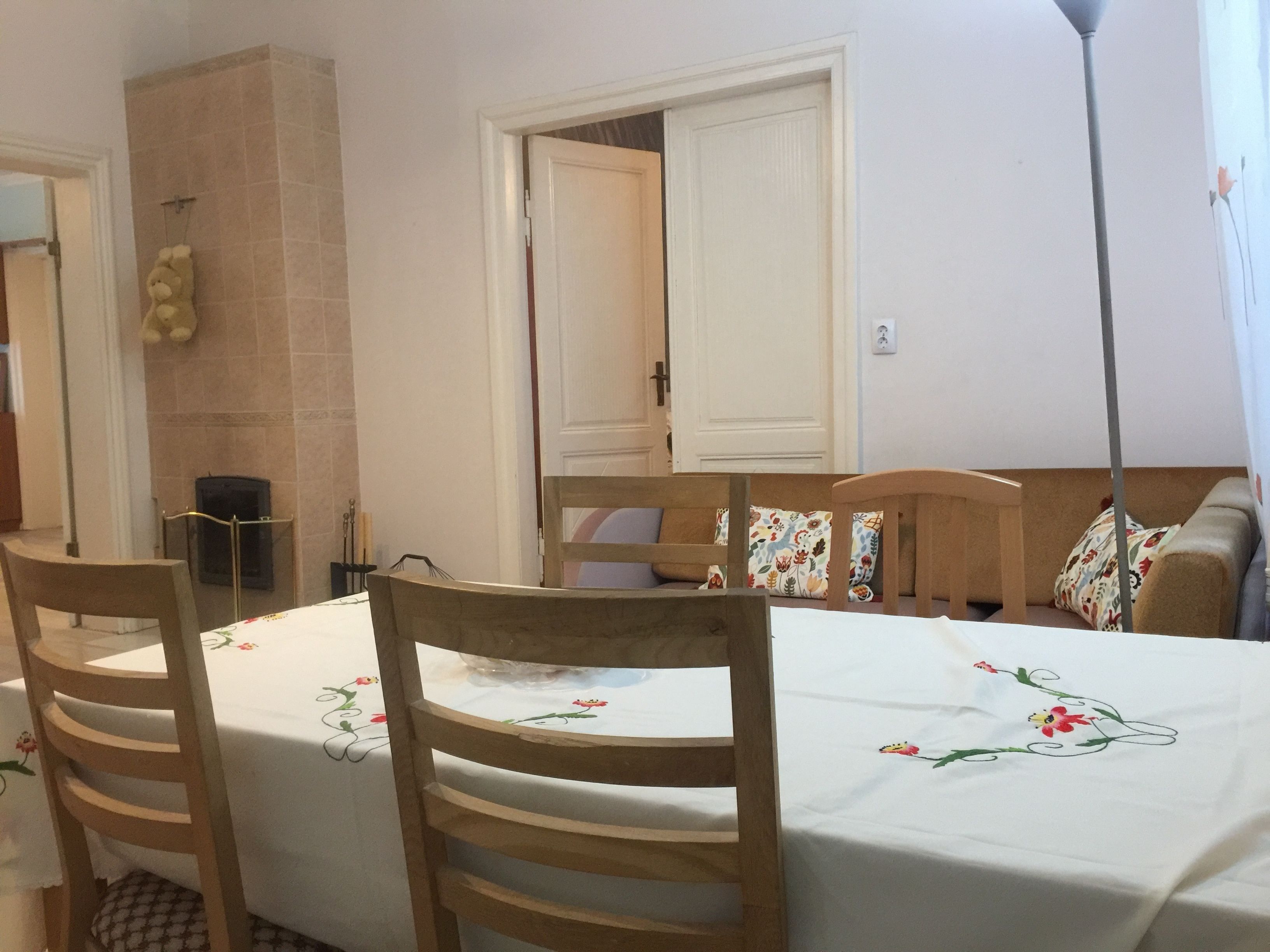 Refeições no quarto