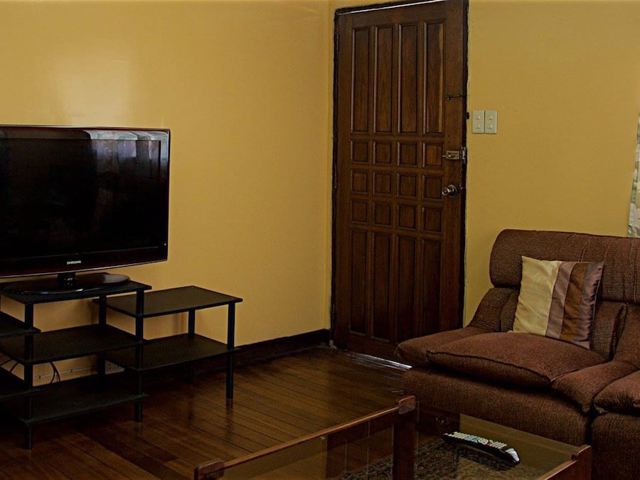 Casa, 3 quartos | Sala de estar | TV de tela plana