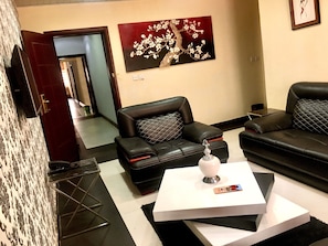 Suite | Sala | TV de ecrã plano 