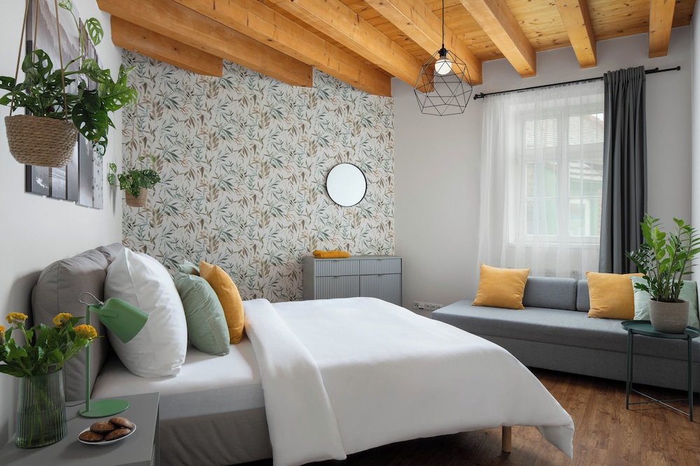 Zelný Trh Boutique Apartments #11 By Goodnite Cz - Brno