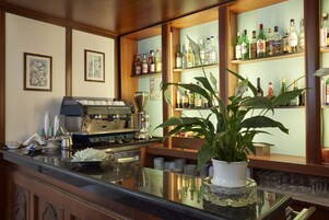 Café da manhã continental grátis todos os dias