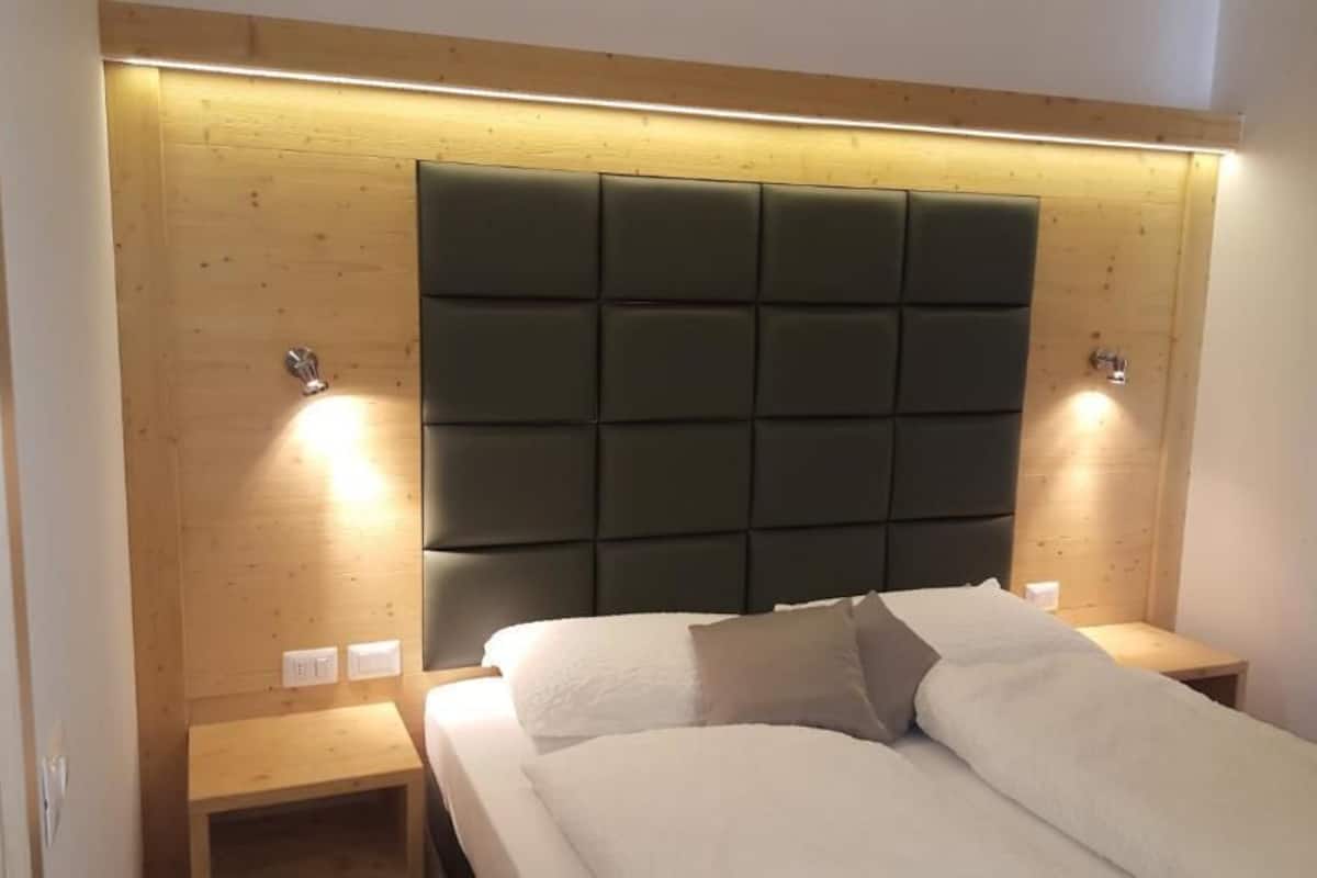 Quarto quádruplo | Frigobar, cofres nos quartos, escrivaninha, quartos à prova de som