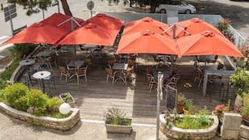 Terraço/pátio interior