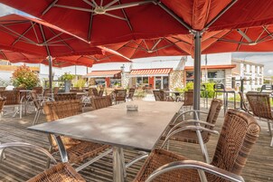 Terraço/pátio interior