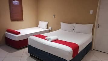 Quarto Superior (5) | Minibar, secretária, berços/camas para crianças grátis