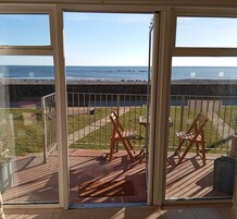 Quarto casal luxo | Terraço/pátio