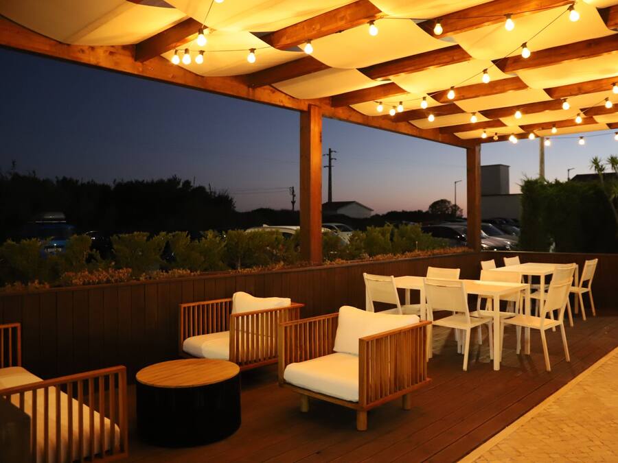 Praça de alimentação