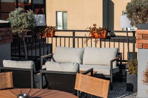 Terraço/pátio