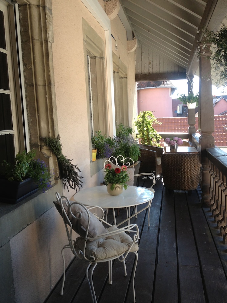 Chambres D'hôtes Le Balcon Du Prince - Montbéliard