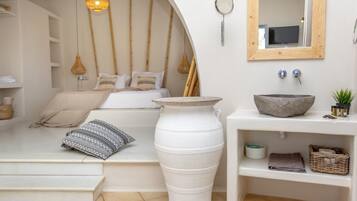 Suite Deluxe | Lavatório na casa de banho