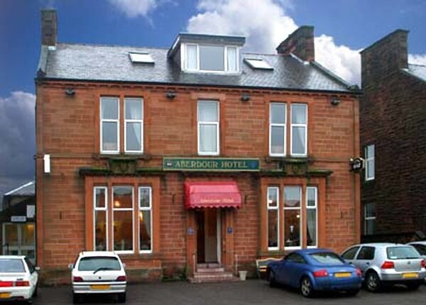 Aberdour Guest House - Dumfries