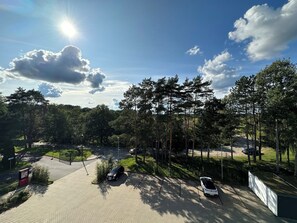 Estacionamento grátis