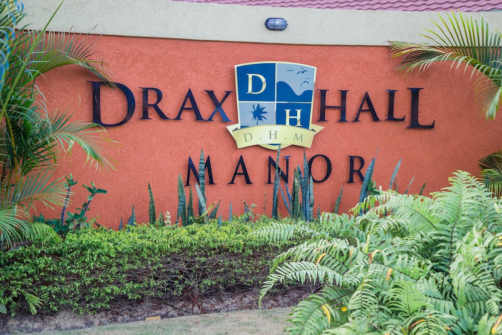Drax Hall Manor Country Club Villa - Caraïbes