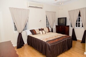 Casa de Férias Família, 2 quartos, não fumadores, cozinha | 2 quartos, lençóis de algodão egípcio, roupa de alta qualidade 