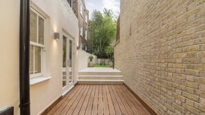 Apartamento, 2 quartos, 2 casas de banho | Terraço/pátio interior