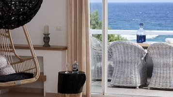 Villa Del Mar | Sala de estar | TV de ecrã plano