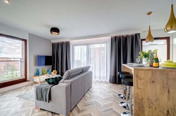 Live & Travel Apartments - Gdańsk