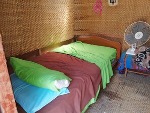 Dormitório Partilhado, em dormitório misto, casa de banho partilhada (2 pax)