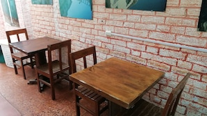 Área do café da manhã