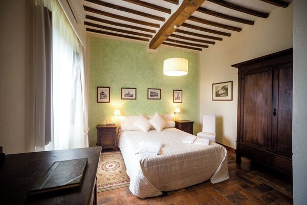 Agriturismo Tenuta Di Montemassi La Fattoria - Toscane