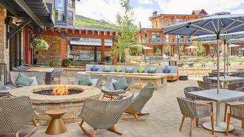 Terraço/pátio interior