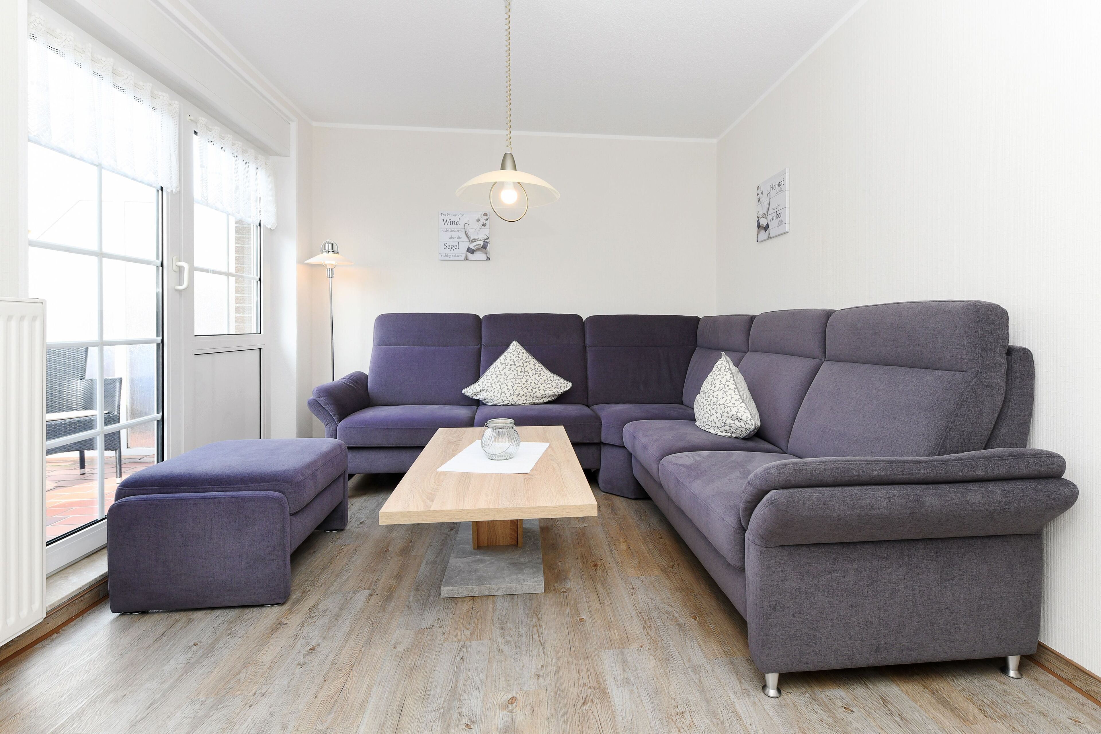 Ferienwohnung Ringelgans - Haus Andreesen - Werdum