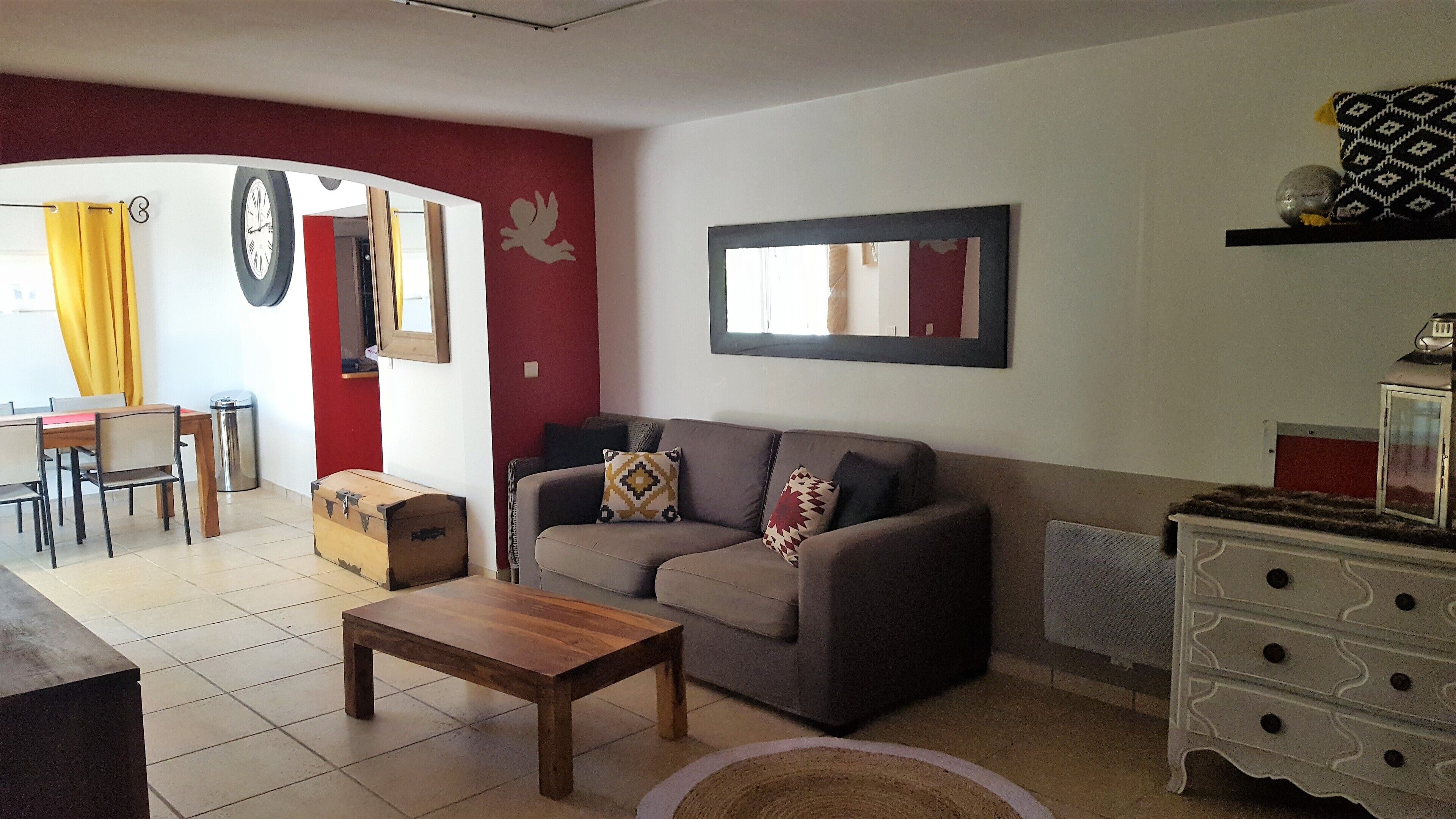 ***** Pretty Villa Ground Floor, Private Pool, Chic, Trend, Calm, Comfort - Les Arcs