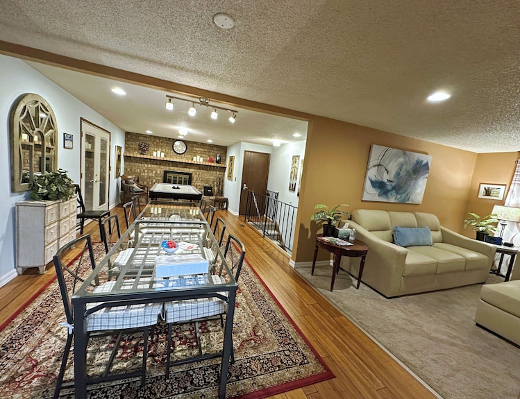 Premium 5 Bedroom Home-theatre, Gym, Hot-tub And Arcade - Riverside State Park, Spokane