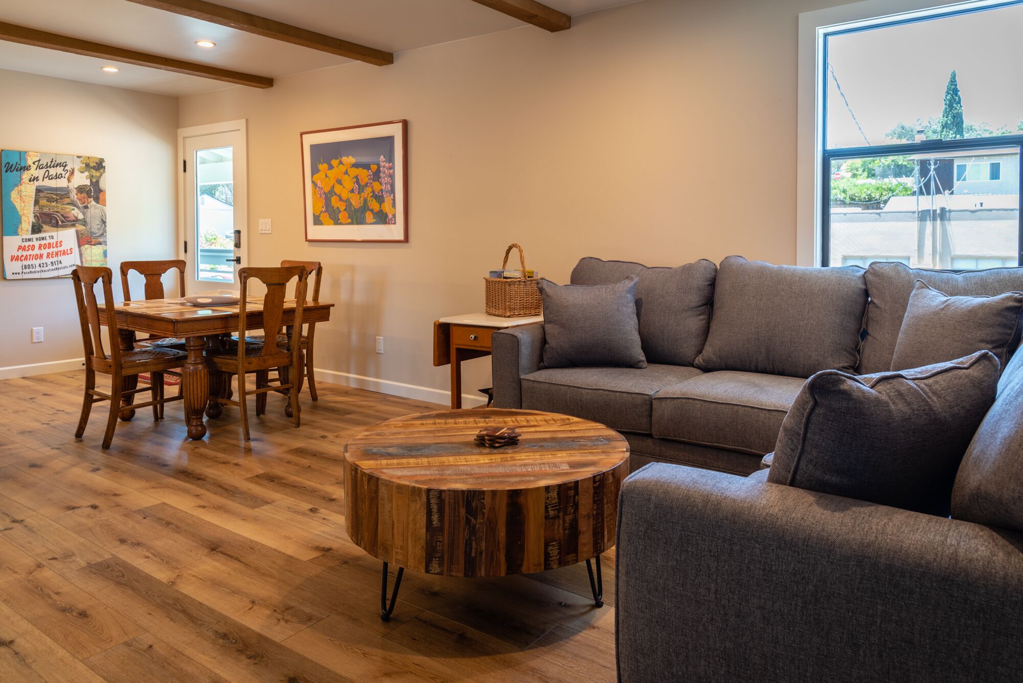 The Top Shelf- Delightful Downtown Property! - Paso Robles, CA