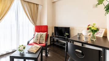 Quarto Twin, não fumadores (Loft, 27 sqm + 11 sqm) | Wi-fi grátis