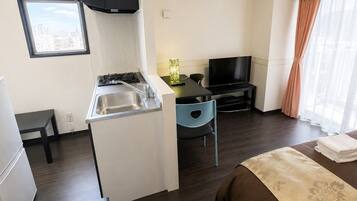 Quarto Duplo (Semi-Double, 27 sqm) | Wi-fi grátis
