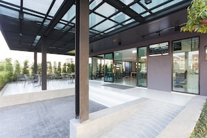 Terraço/pátio