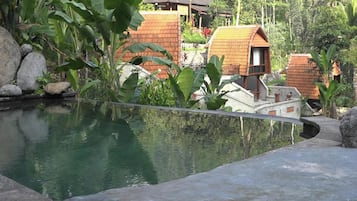 Vila | Vista do quarto