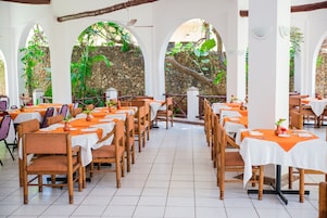 Café da manhã continental grátis todos os dias