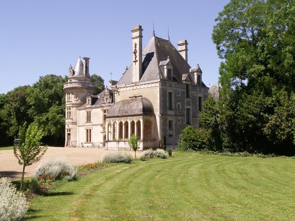 Château De La Court D'aron - Pays de la Loire