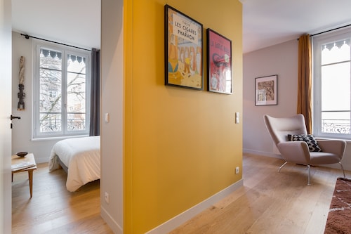 Liberté - Location T3 - Lyon 03 - Parc de Gerland - Lyon