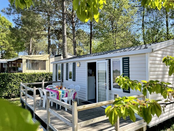 Camping Le Pressoir - Gironde