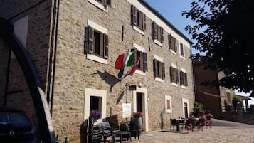Fachada