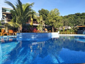 Piscina externa