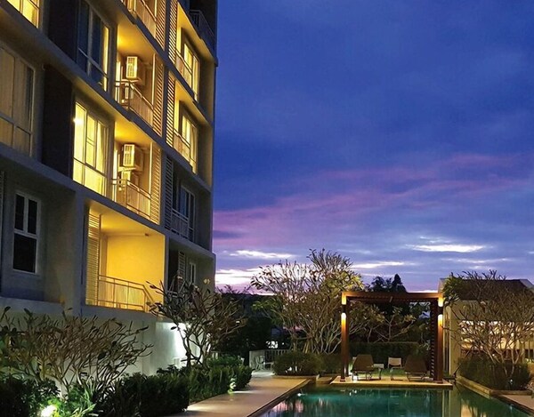 The Garden 304 - Si Maha Phot