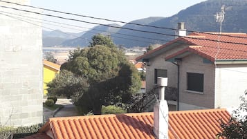 Vista do quarto
