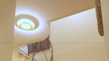 Entrada (vista interior)